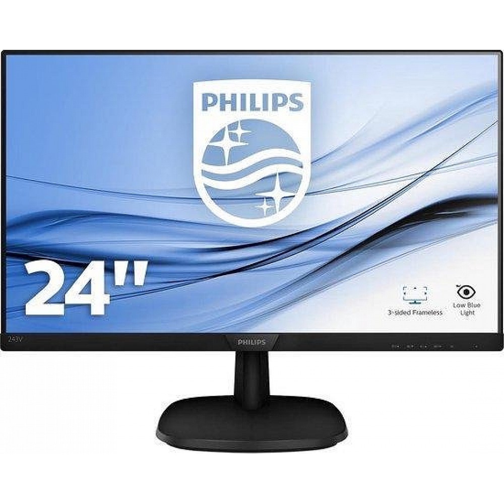 Refurbished Monitoren Philips 243V7QDAB | LaptopCentrum - De laptop ...