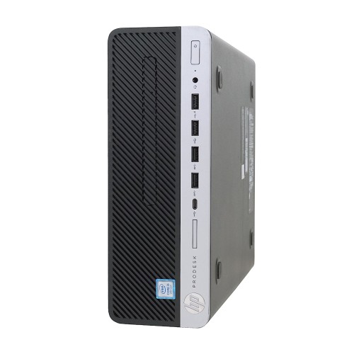Gebruikte Desktops Hewlett-Packard 600 G4 SFF | LaptopCentrum - De ...