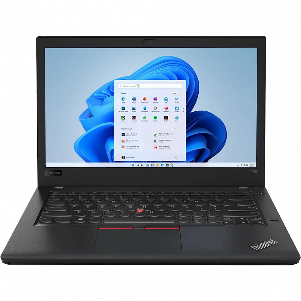 Krachtpatser en bliksemsnel Lenovo T480 | LaptopCentrum - De laptop ...