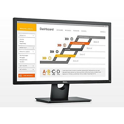 Refurbished Monitoren Dell E2417HB | LaptopCentrum - De laptop specialist