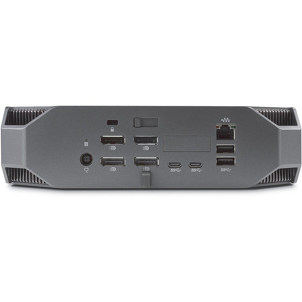 Gebruikte Desktops Hewlett-Packard Z2 Mini G3 | LaptopCentrum - De ...