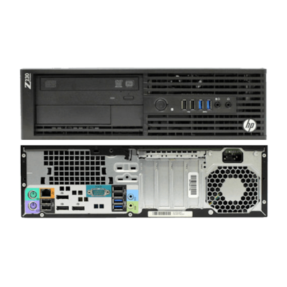 Gebruikte Desktops Hewlett-Packard Z240 | LaptopCentrum - De laptop ...